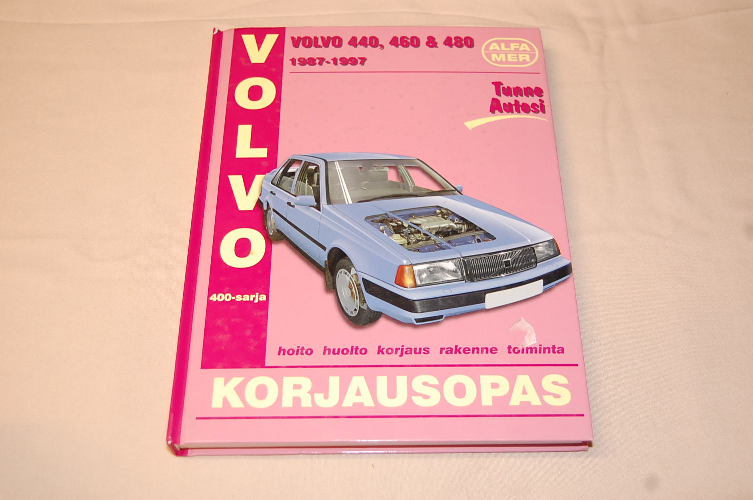 korjausopas-volvo-440-460-480-1987-1997
